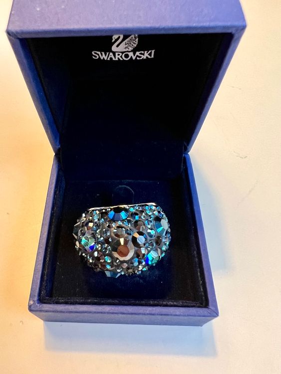Swarovski Ring | Kaufen auf Ricardo