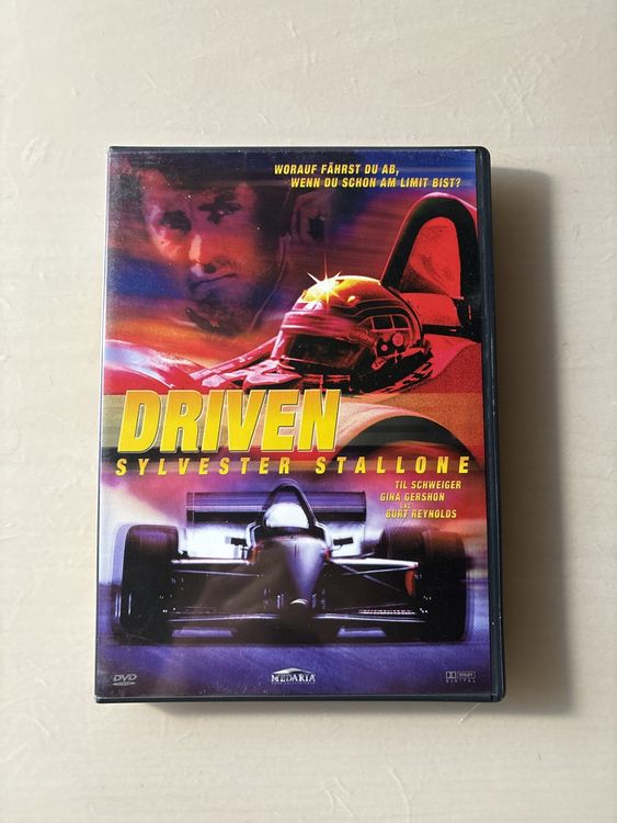 Driven - Sylvester Stallone | Kaufen auf Ricardo
