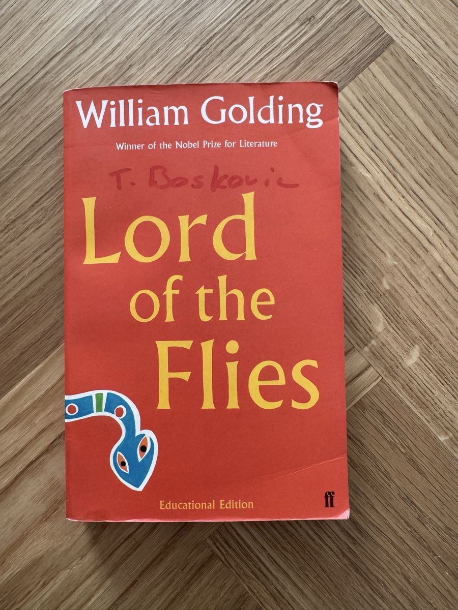 Lord of the Flies, William Golding - Klassiker! Zustand gut. (Gebraucht ...