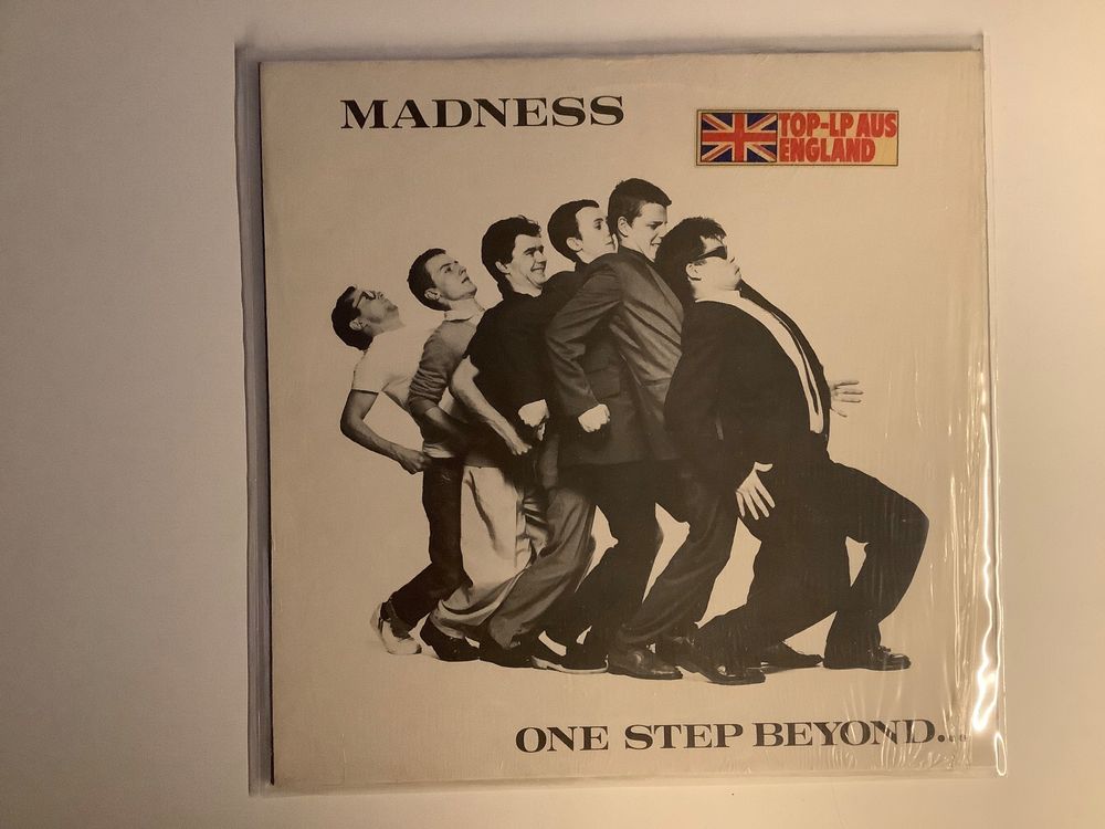 Madness LP - One Step Beyond (Gebraucht) in Gutenswil für CHF 11 – mit ...