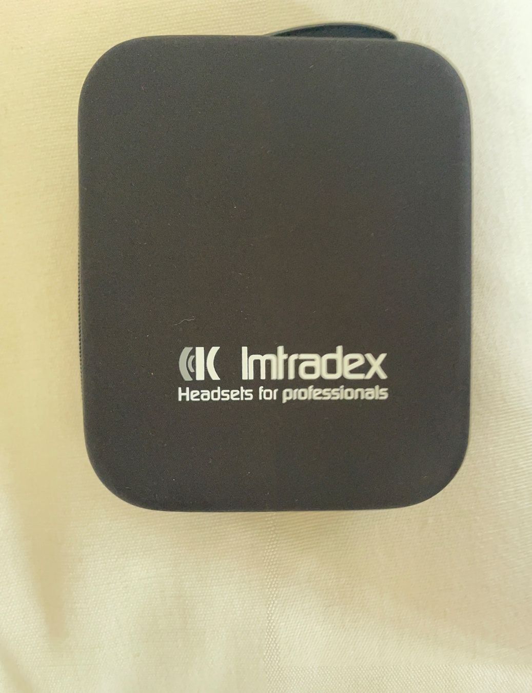 2 Stück Imtradex Headsets AirTalk 3000 XS Flex (Neu und ...