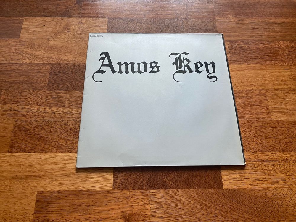 Amos Key 1974 Krautrock Original – Klassiker (Gebraucht) in St. Gallen ...
