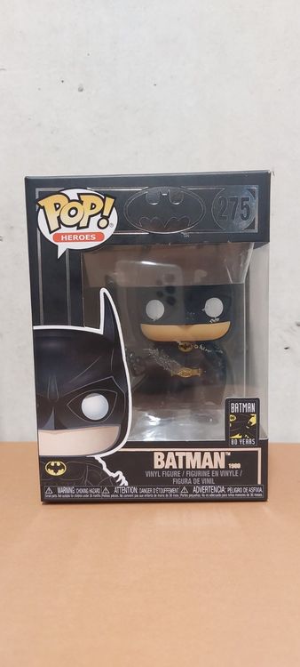 Funko Pop Batman 80 years. 275 . new (Neu und originalverpackt) in Bern ...