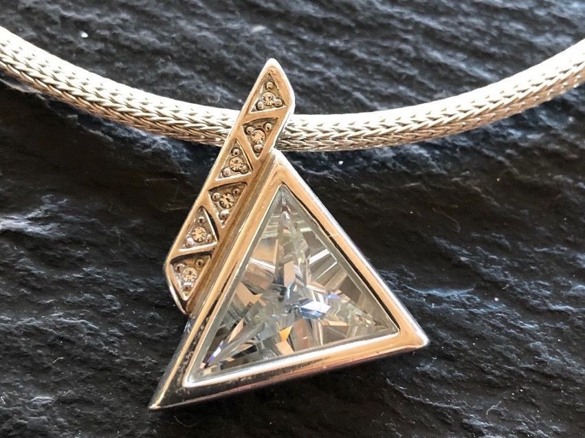 PIERRE LANG-Anhänger in 925 Silber | Kaufen auf Ricardo