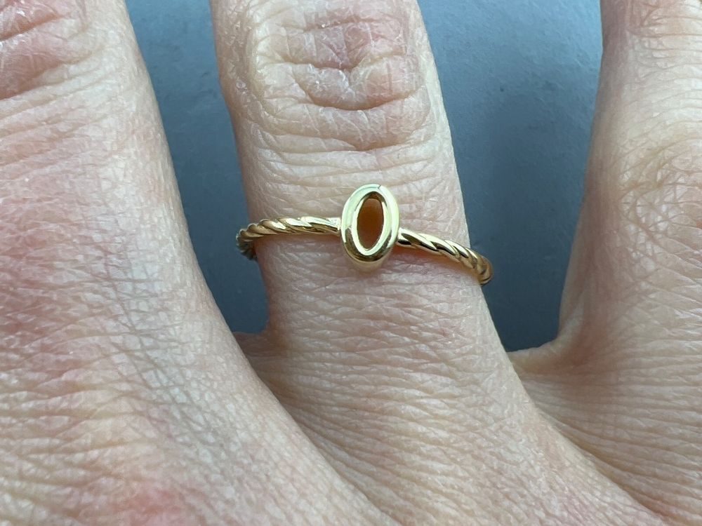 Ring 585 Gold | Kaufen auf Ricardo