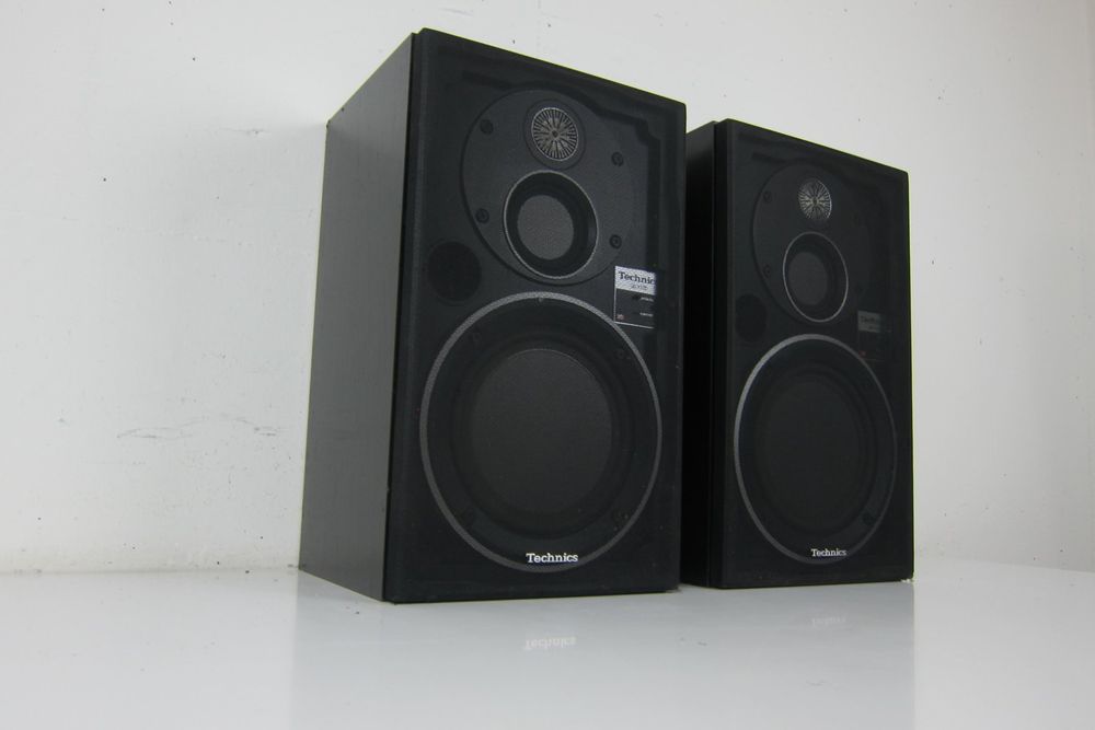 Technics - SB-X100 - High End Lautsprecher (Gebraucht) in Fahrweid für ...