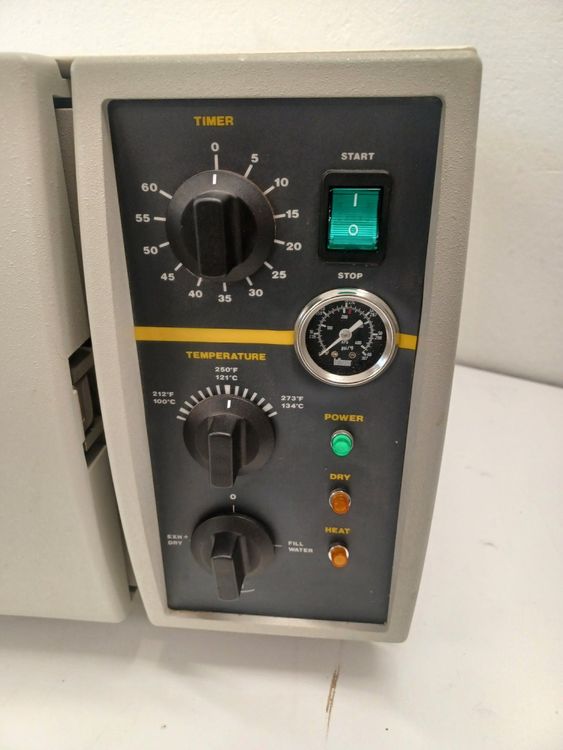 Tuttnauer 1730 Autoklav (Gebraucht) in Niederdorf für CHF 550 – mit ...