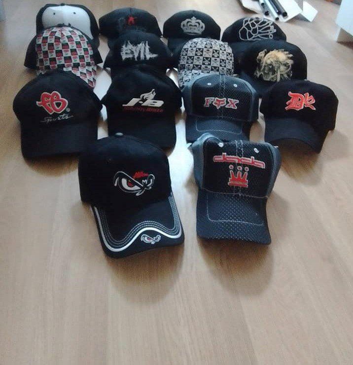 Snapback Cap Hut Dada,No Fear,D12,New Era | Kaufen auf Ricardo