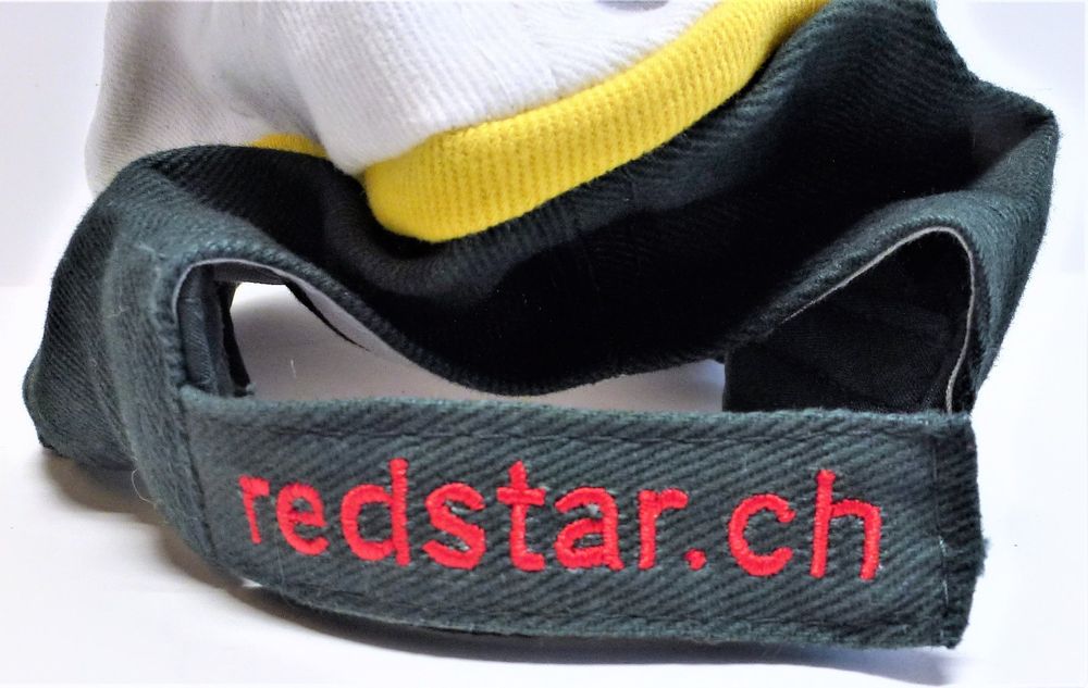 Dach-Kappe F.C. Red Star Zürich (Gebraucht) in Murgenthal für CHF 12 ...