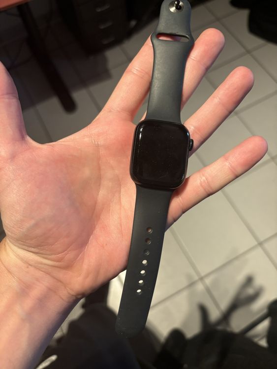 Apple Watch Series 7 41mm | Kaufen auf Ricardo
