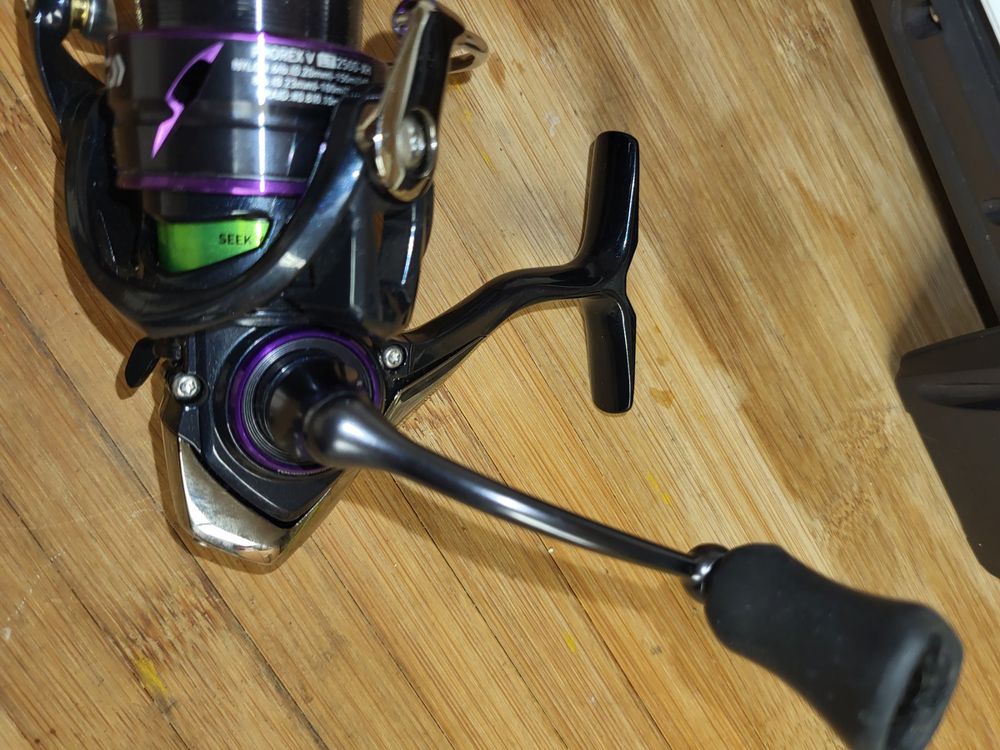 Daiwa Prorex V LT 2500 XH | Kaufen auf Ricardo