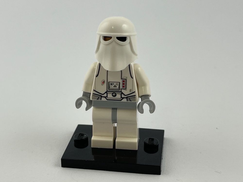Lego Star Wars Snowtrooper Minifigur (Gebraucht) in Zürich für CHF 4.4 ...