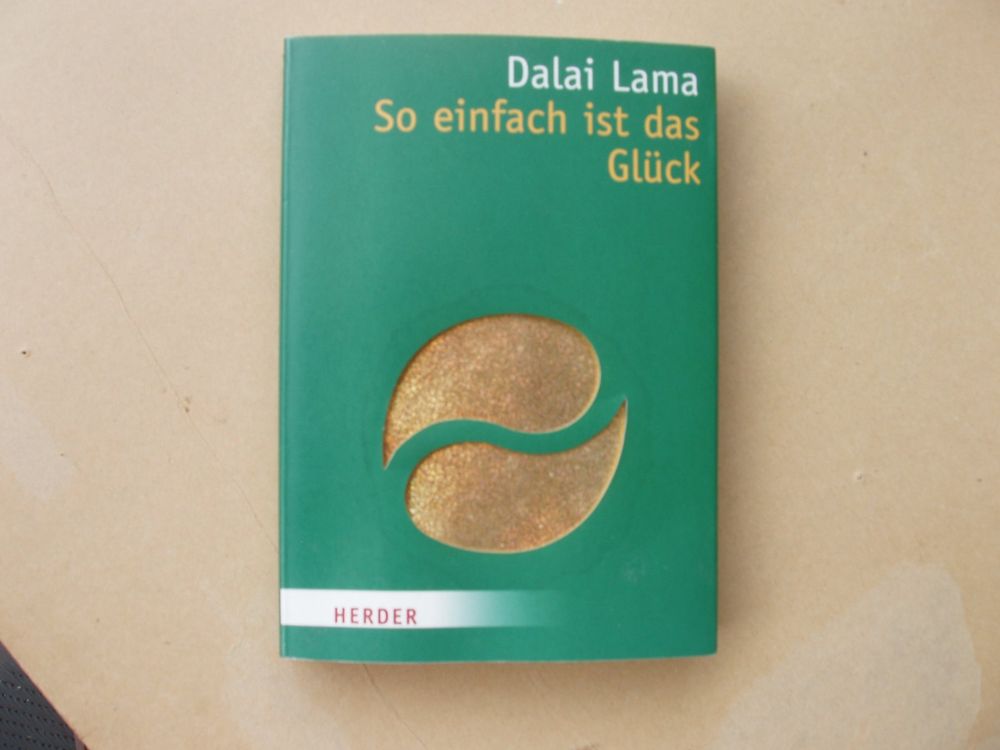 Dalai Lama- So einfach ist das Glück (Gebraucht) in Biel/Bienne für CHF ...