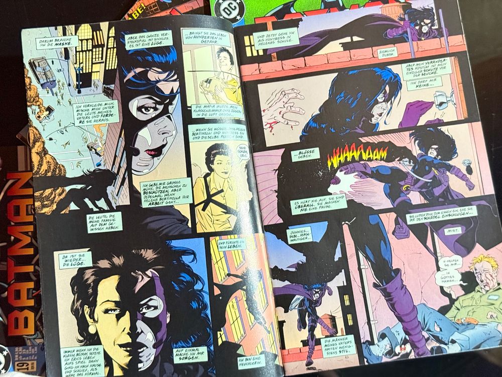 Batman Comics, Time-Warp Ausgabe, Hefte 17, 18, 19, 30! (Neu (gemäss ...