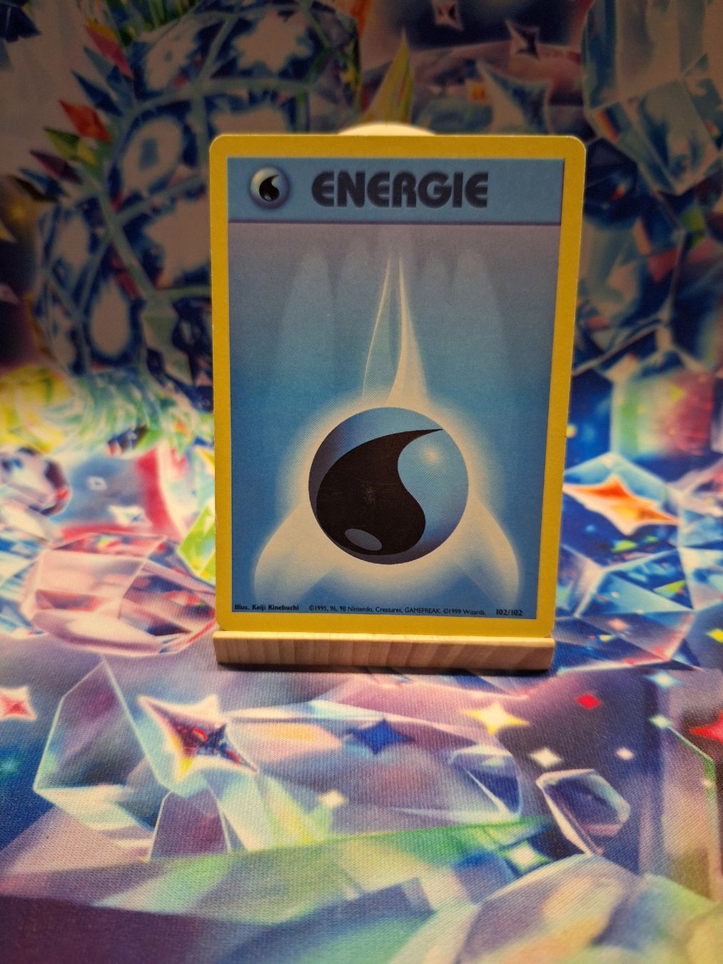 Pokemon Karte Base Set (BS 102) (Gebraucht) in Obernau für CHF 1 – mit Lieferung auf Ricardo kaufen