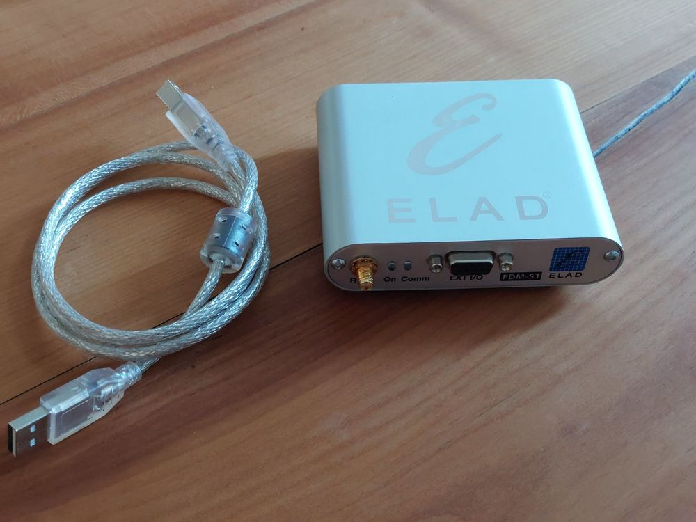 ELAD FDM-S1 SDR-Radio (Gebraucht) in Uster für CHF 190 – mit Lieferung ...