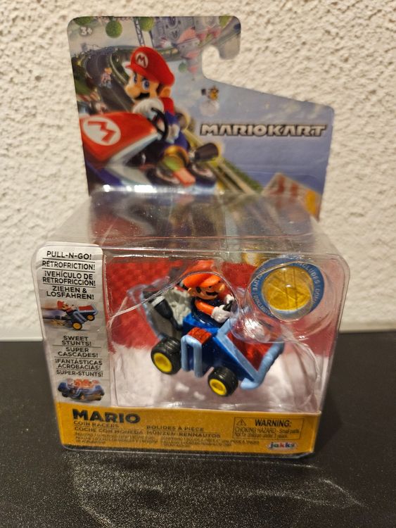 Neu - Mario Kart - Auto - Mario (Neu und originalverpackt) in ...