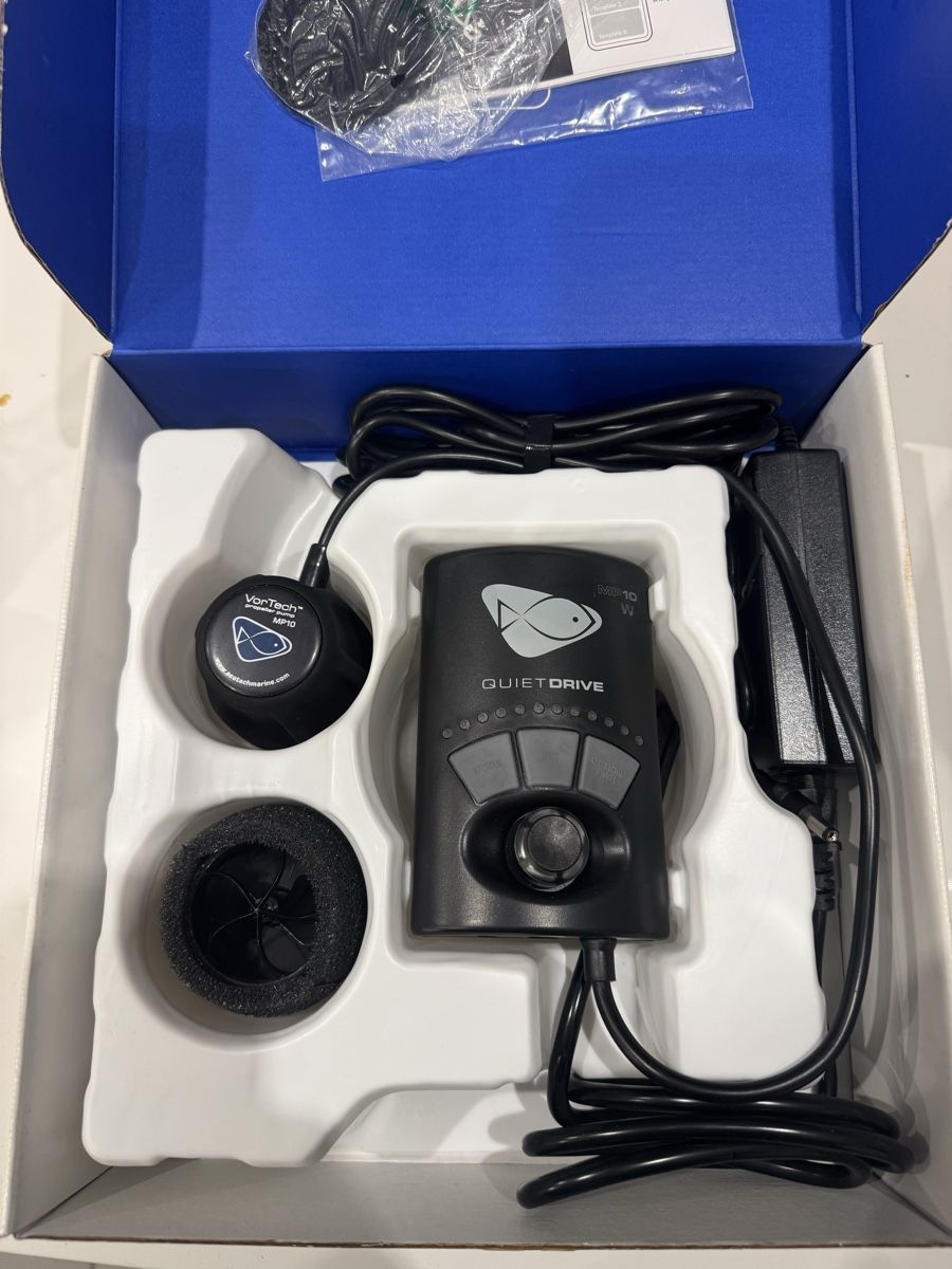 Vortech mp10 (Neu (gemäss Beschreibung)) in Cadenazzo für CHF 100 – mit ...