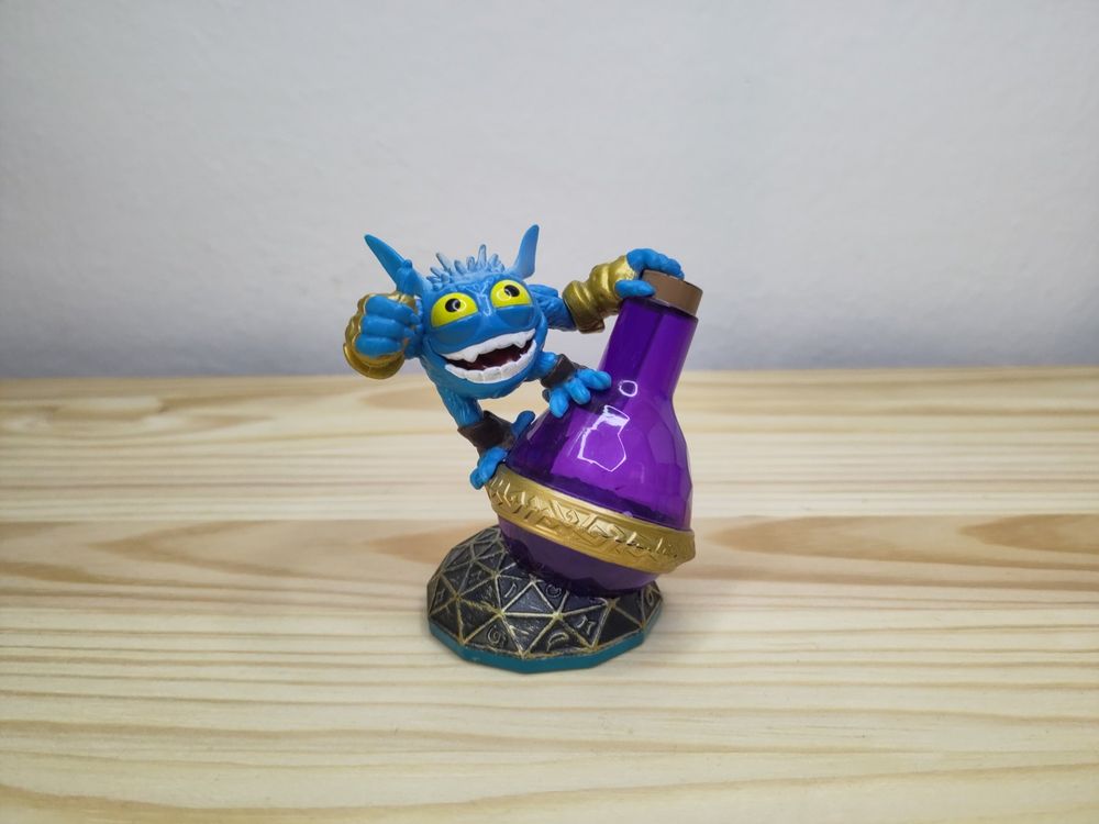 Skylanders Figur - Giants : Super Gulp Pop Fizz (Gebraucht) in Zug für ...