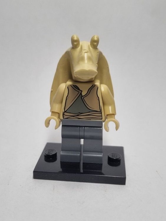 LEGO Star Wars sw0017 Jar Jar Binks | Kaufen auf Ricardo