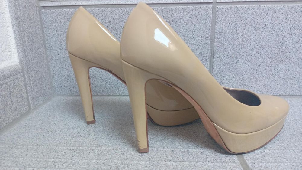 KENNEL & SCHMENGER Schuhmanufraktur Pumps Gr.36 (Gebraucht) in Salez ...