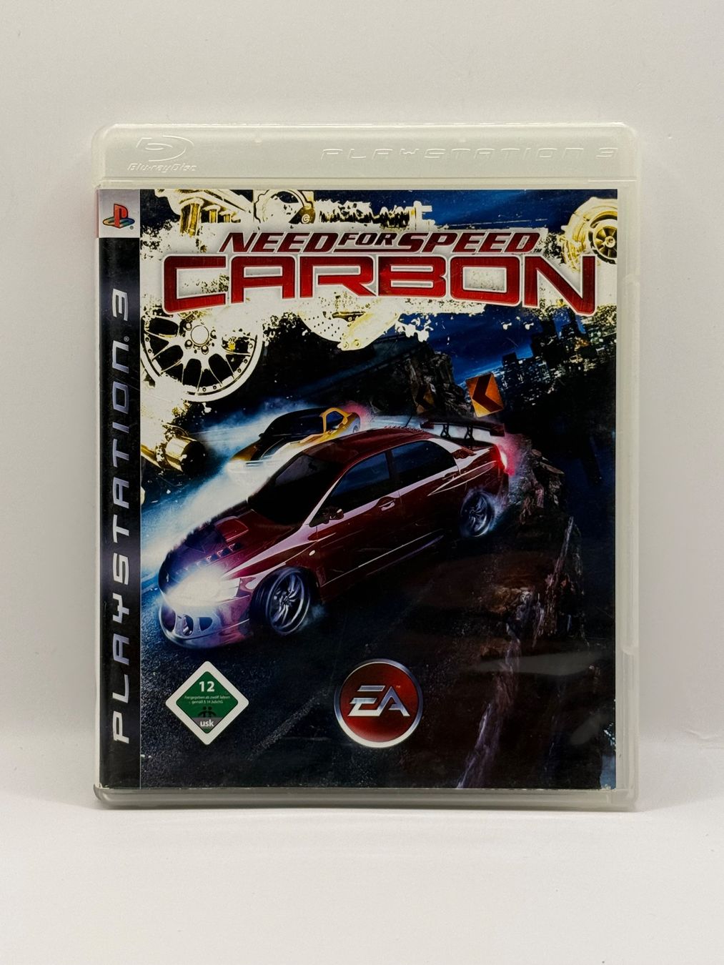 Need for Speed Carbon - PLAYSTATION 3 - CIB (Gebraucht) in Dietikon für ...