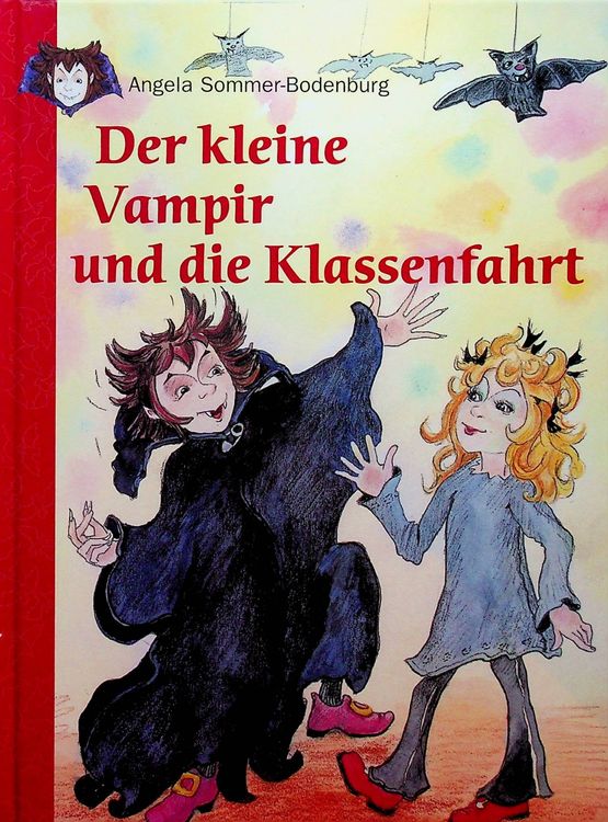 Der kleine Vampir 14 und die Klassenfahrt Antolin Klasse 4 | Kaufen auf Ricardo