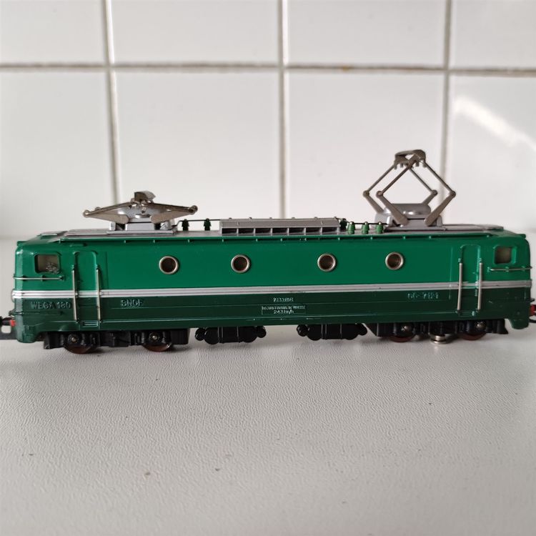 WESA Weltrekordlok SNCF CC 7121 (Gebraucht) in Seuzach für CHF 109 ...