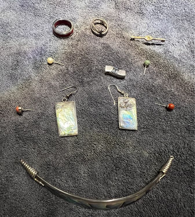 Silber lot (Gebraucht) in für CHF 10 – mit Lieferung auf Ricardo kaufen