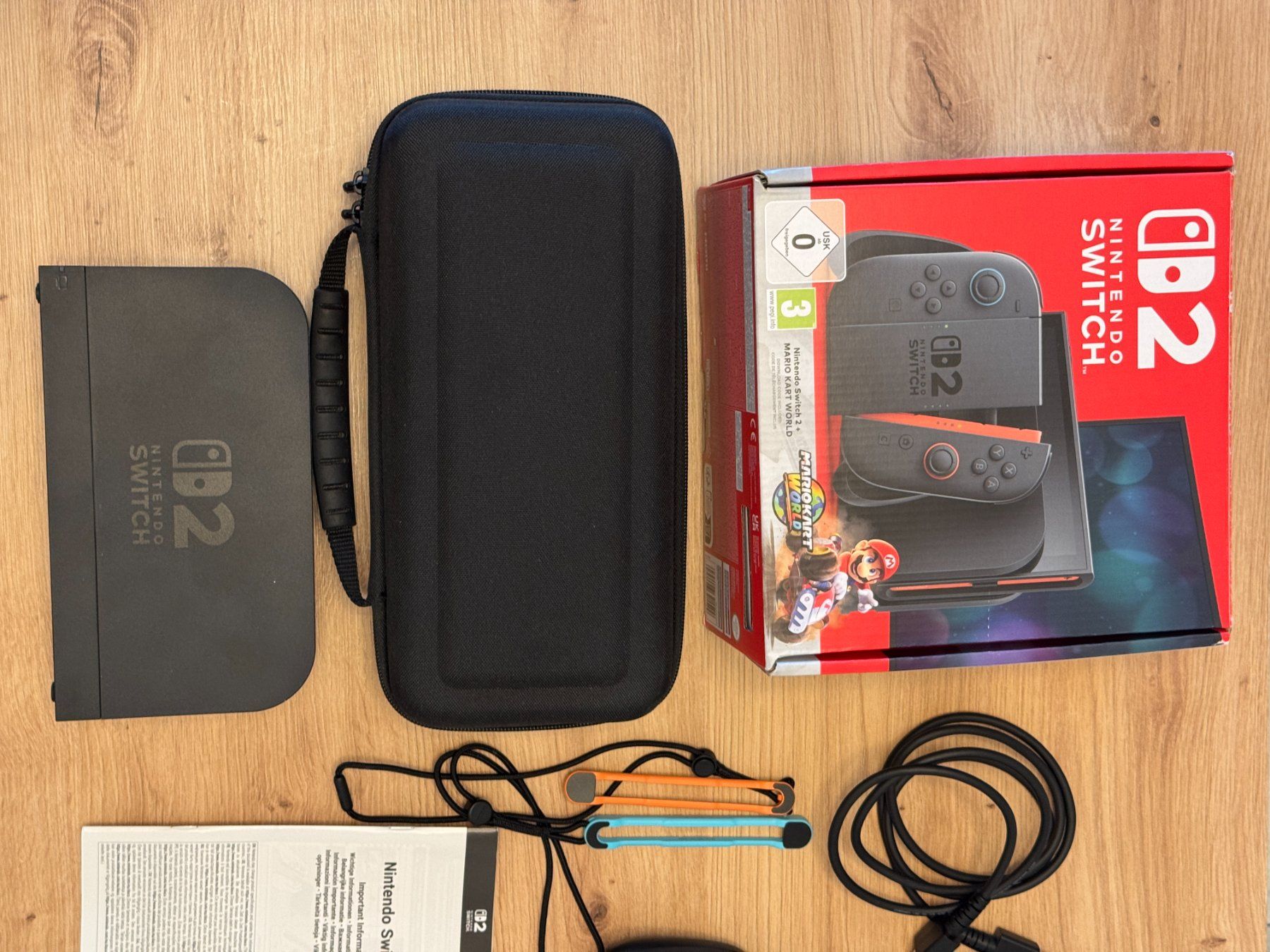 Nintendo Switch 2 & Zubehör + Garantie ab 1.— !!! (Neu (gemäss ...