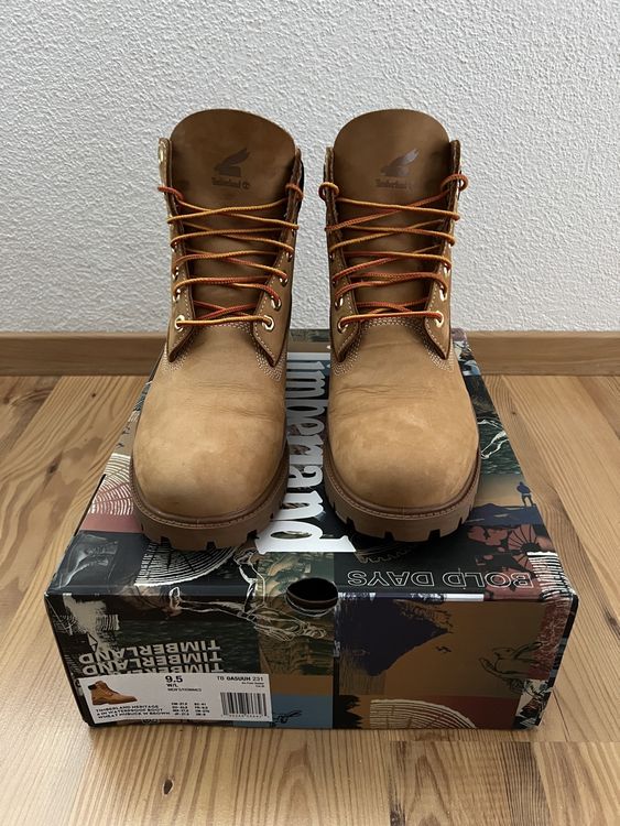 Timberland Boots Gr. 43.5 mit Box (Neu (gemäss Beschreibung)) in Jona ...