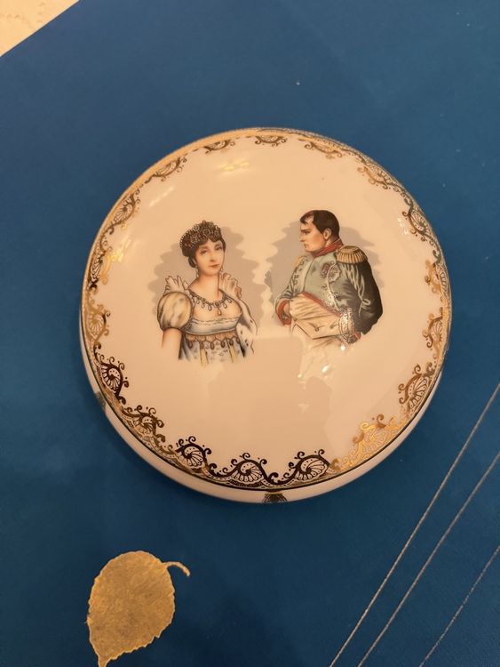 Bonbonnière Napoléon et Joséphine (Neu (gemäss Beschreibung)) in Genève ...