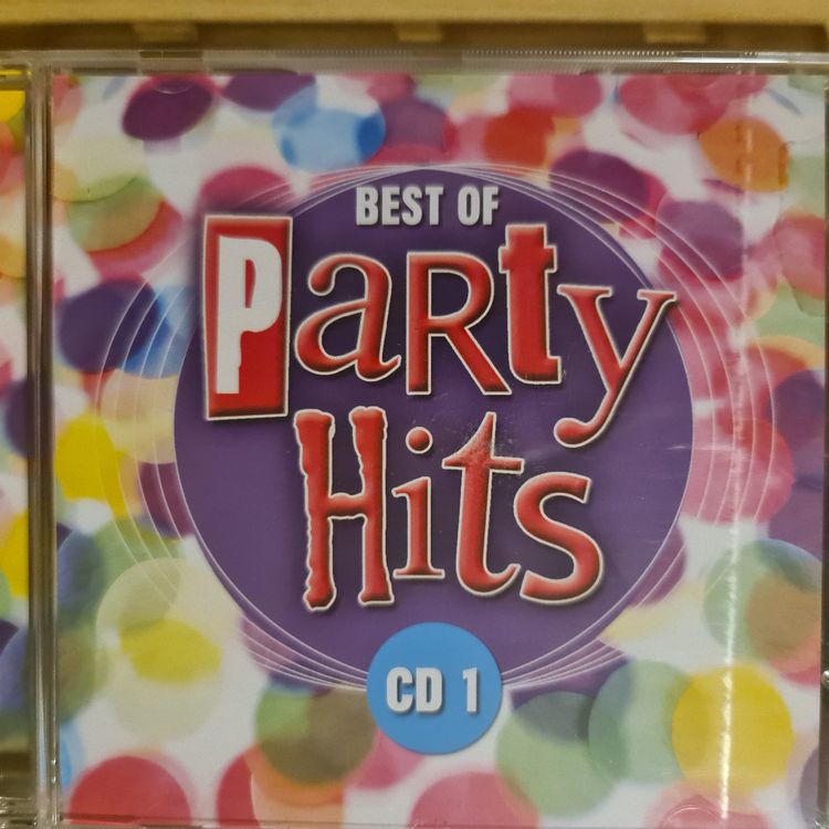 Best of party hits CD 1 (Gebraucht) in Dintikon für CHF 2.5 – mit ...