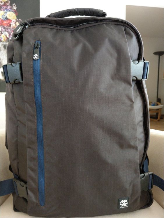 Crumbler Track Jack Board Backpack (Gebraucht) in Pfäffikon SZ für CHF ...