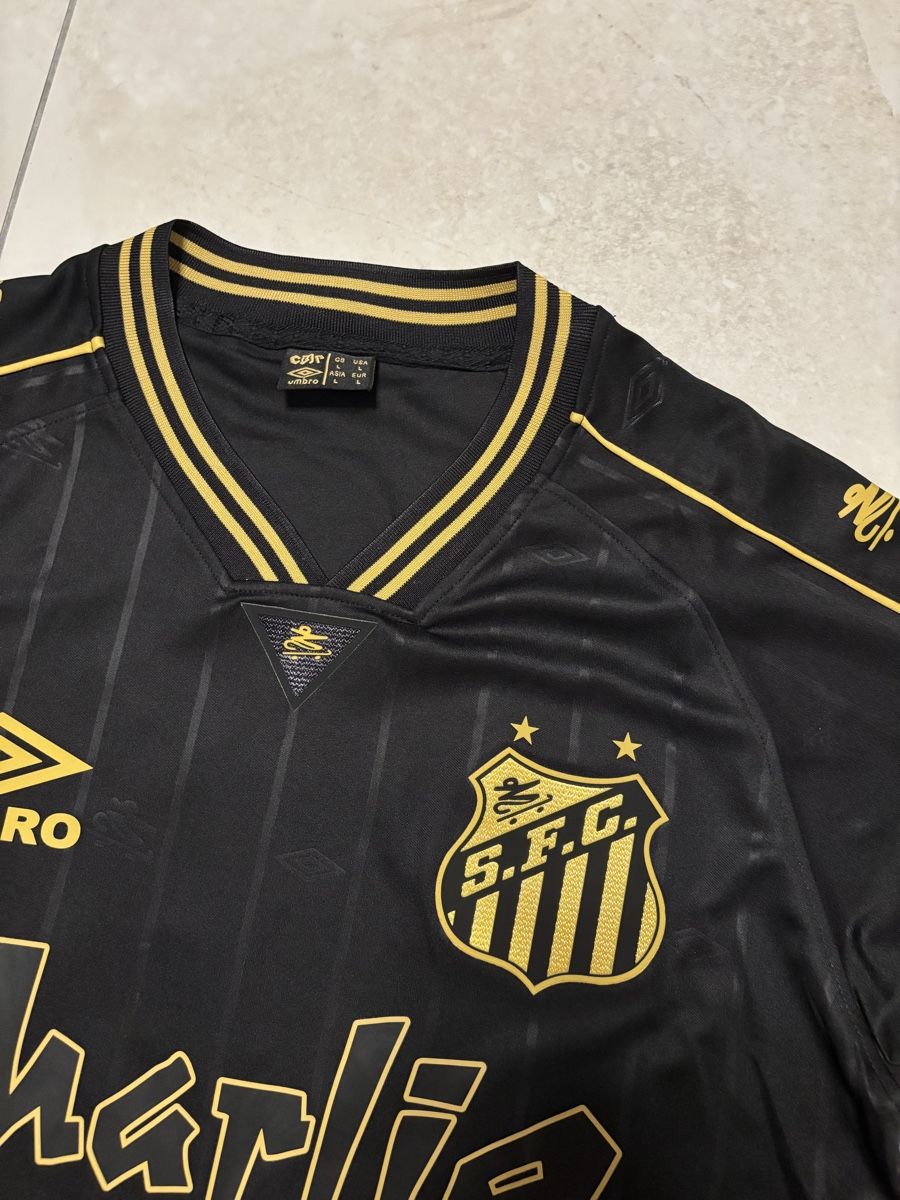 FC Santos Charlie Brown Jr Trikot #10 Neymar Jr (Neu (gemäss ...