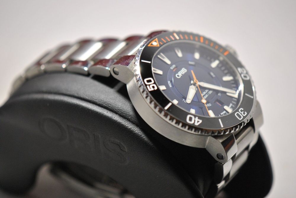 Oris Staghorn Restoration Limited Edition (Gebraucht) in Rupperswil für CHF 995 – mit Lieferung ...