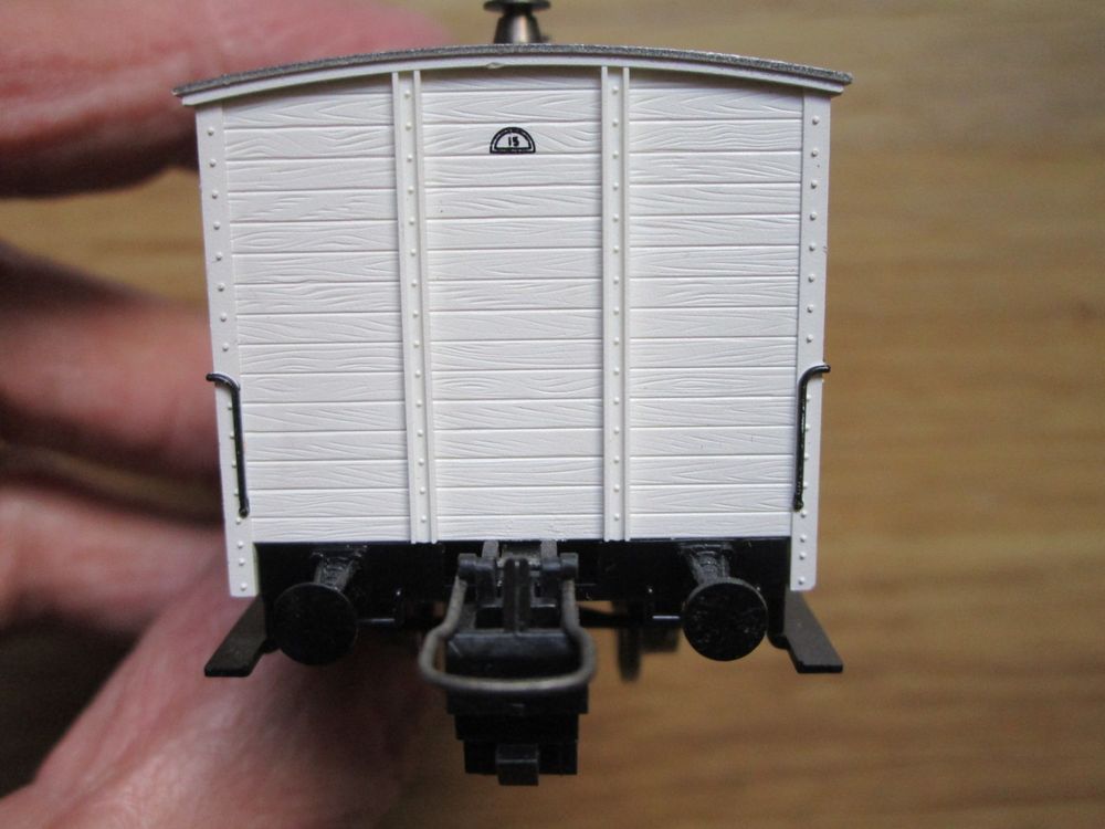 Trix Express Güterwagen H0 Bavaria Brauerei | Kaufen auf Ricardo