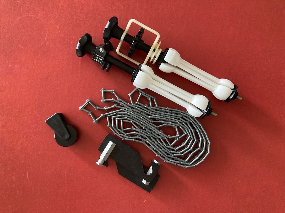 Manfrotto Expan Set Abrollvorrichtung Hintergrund | Kaufen auf Ricardo