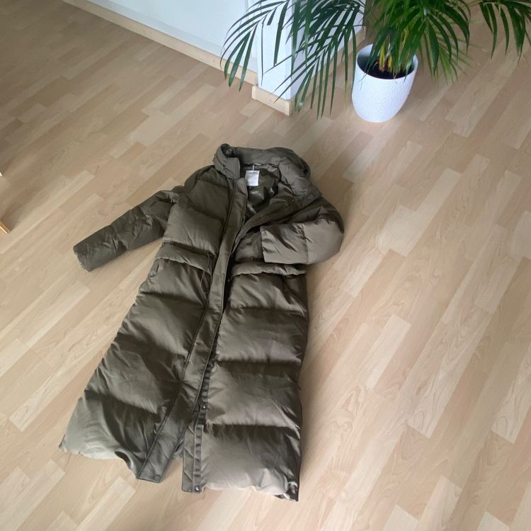 Winter Mantel L (sehr warm ) mega schöne Farbe (Gebraucht) in Zürich ...