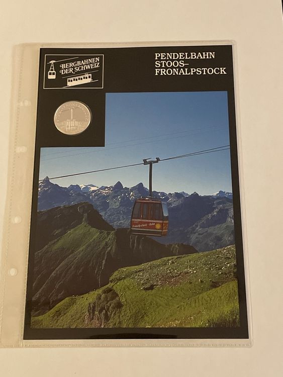 Bergbahnen der Schweiz | Acheter sur Ricardo