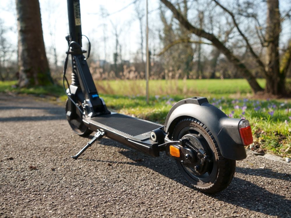 E-Scooter MICRO EXPLORER mit Schweizer Strassenzulassung (Gebraucht) in ...