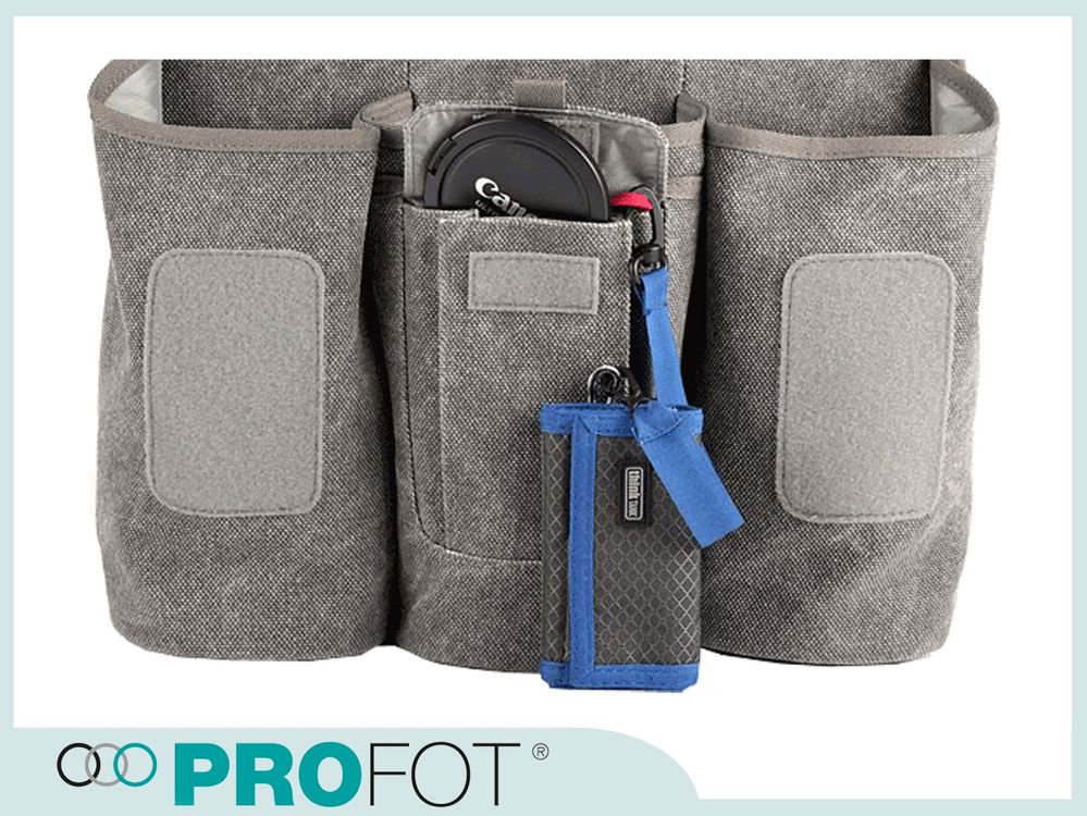 Think Tank Retrospective Lens Changer 3 Schwarz/Polye (Neu und ...