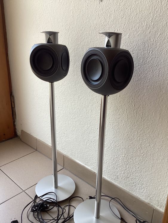 BeoLab 3 Lautsprecher Paar | Kaufen auf Ricardo