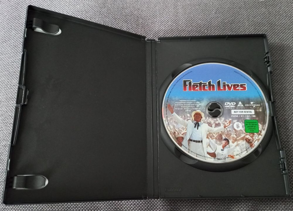 Fletch 2 Der Troublemaker kehrt zurück, Chevy Chase, DVD | Kaufen auf ...