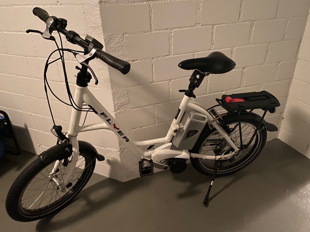 Flyer Compact e-Bike 20 Zoll | Kaufen auf Ricardo