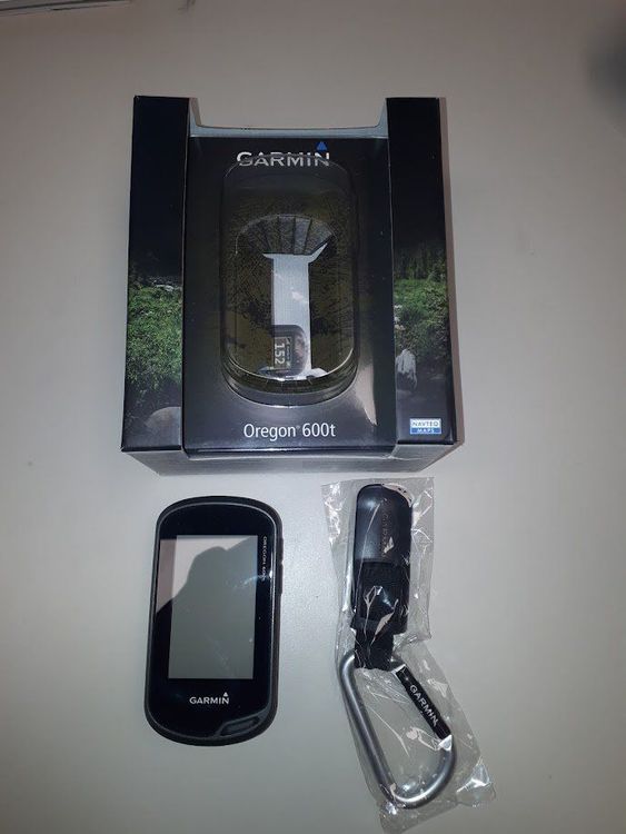 Garmin Oregon 600t (Gebraucht) in Waldkirch für CHF 80 – mit Lieferung ...