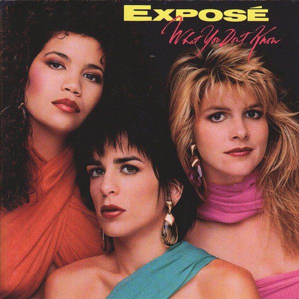 Expose: What you don't know CD (Neu (gemäss Beschreibung)) in ...