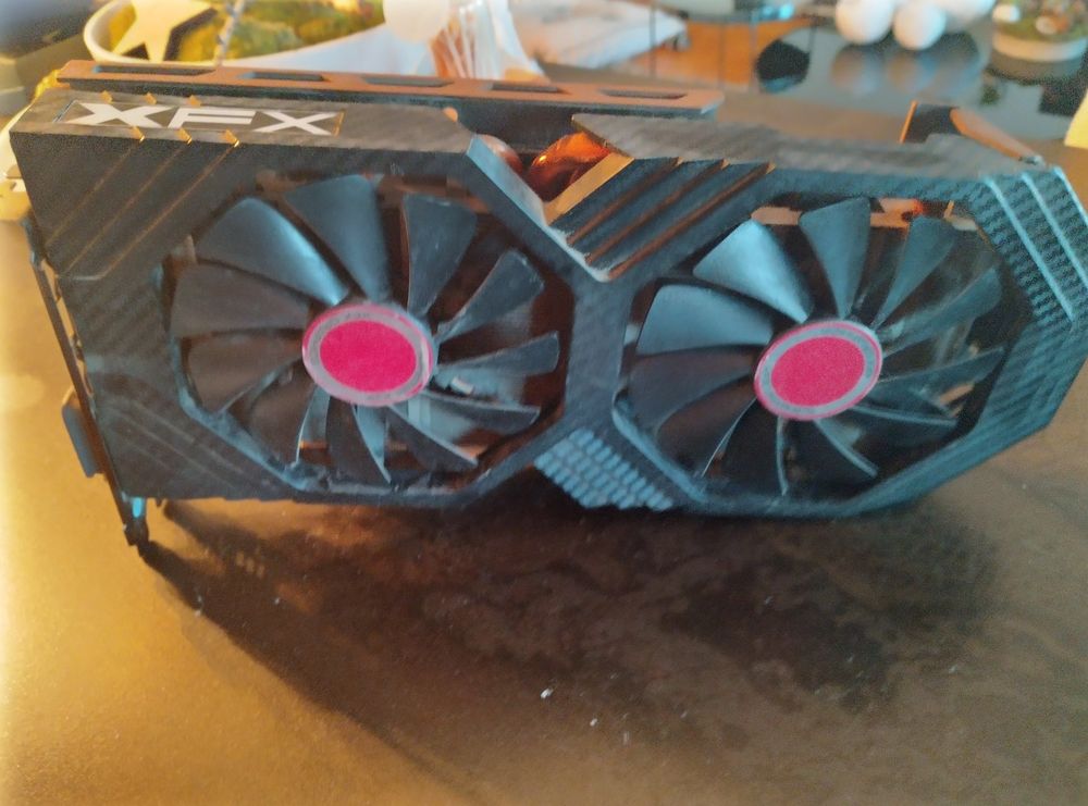 Graph card XFX 8GB RX580 | Kaufen auf Ricardo