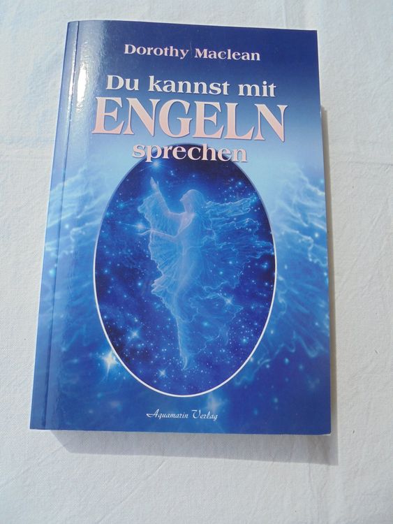 Buch Du kannst mit Engeln sprechen (Gebraucht) in für CHF 4.9 – mit ...