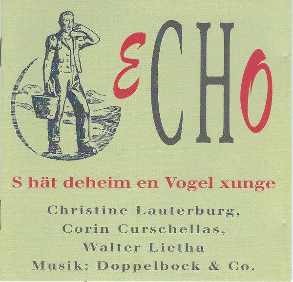 S hät deheim en Vogel xunge (Lauterburg, Curschellas..) D15 (Gebraucht ...